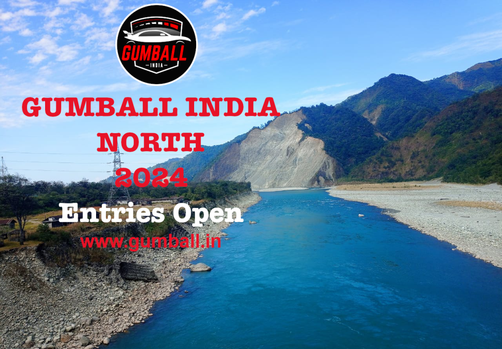 Gumball India – Nonstop Drive Competition